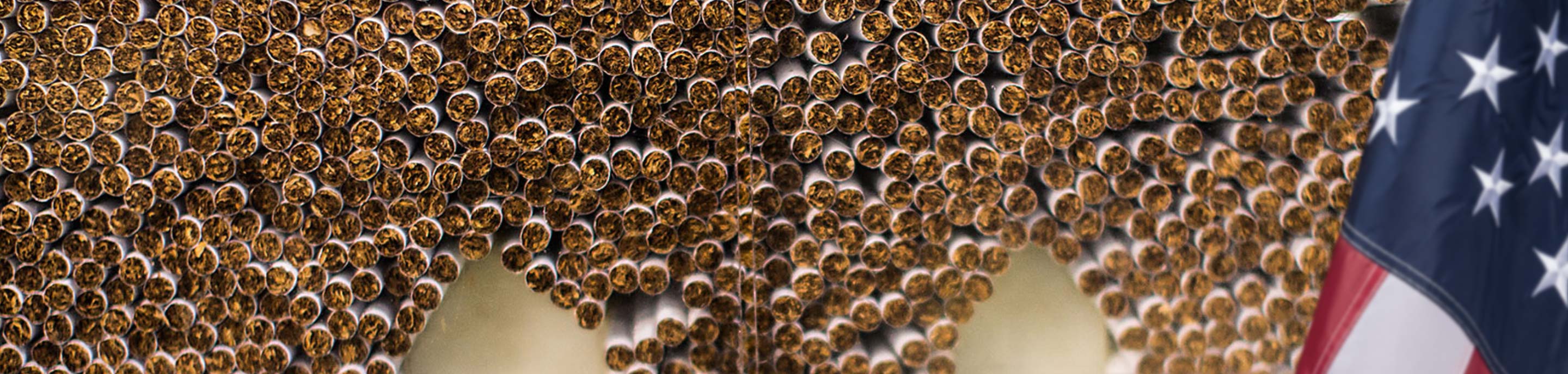 Contract Cigarette Manufacturing for Export | U.S. Tobacco Cooperative
